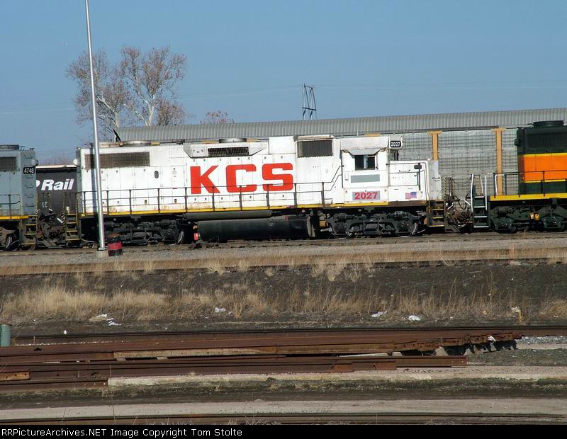 KCS 2027